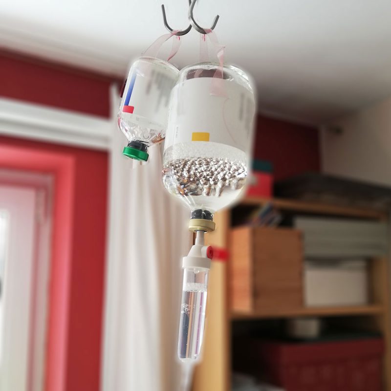 Alpha-1-Antitrypsinmangel: Infos zur Therapie