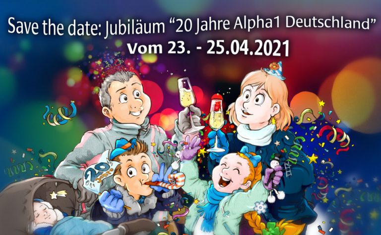 Jubiläum - Ihr Online Portal für Mitglieder und Interessierte